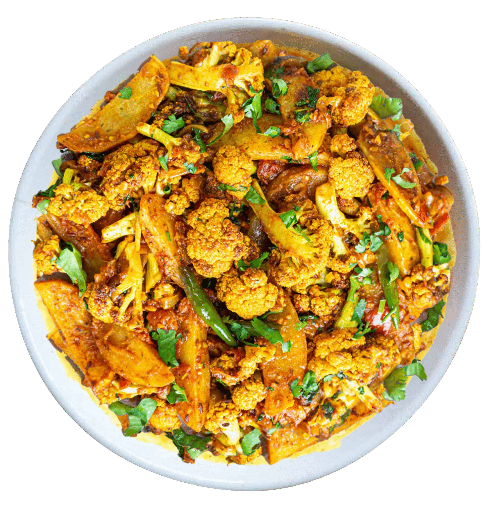 Indian main course - Manmohan Sweets