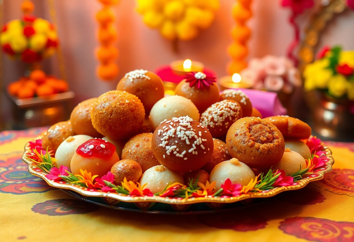 How To Choose The Most Enchanting Traditional Indian Sweets For Your ...