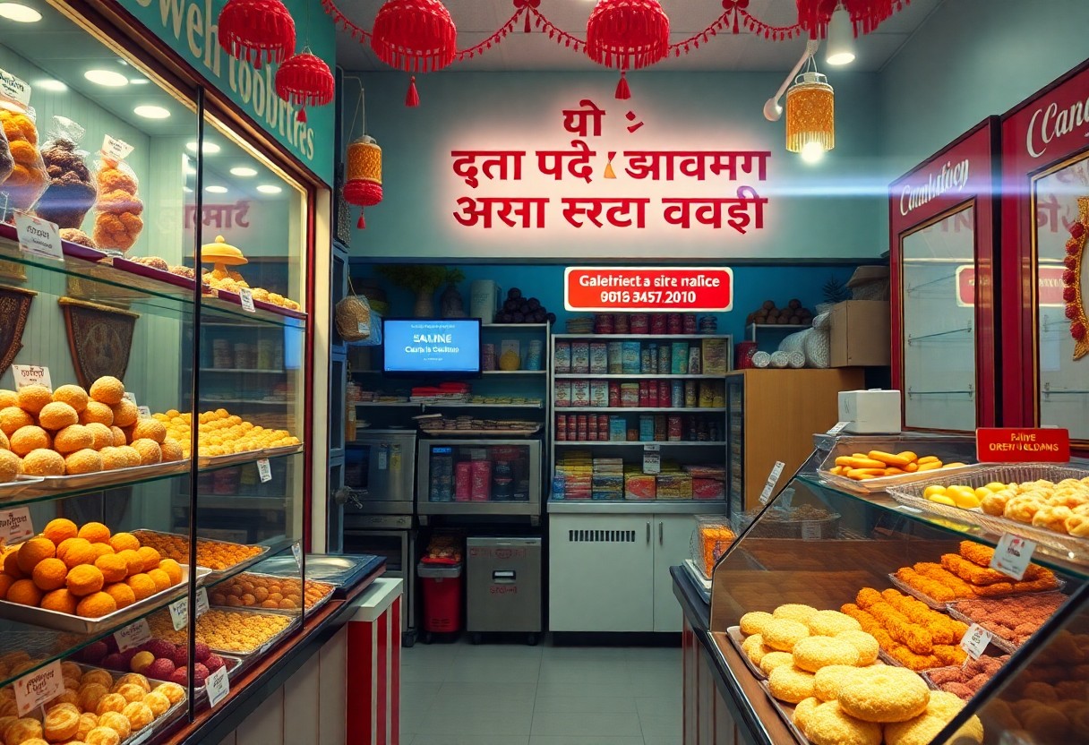 How Do Online Orders Revolutionize Access To Authentic Indian Sweets In ...